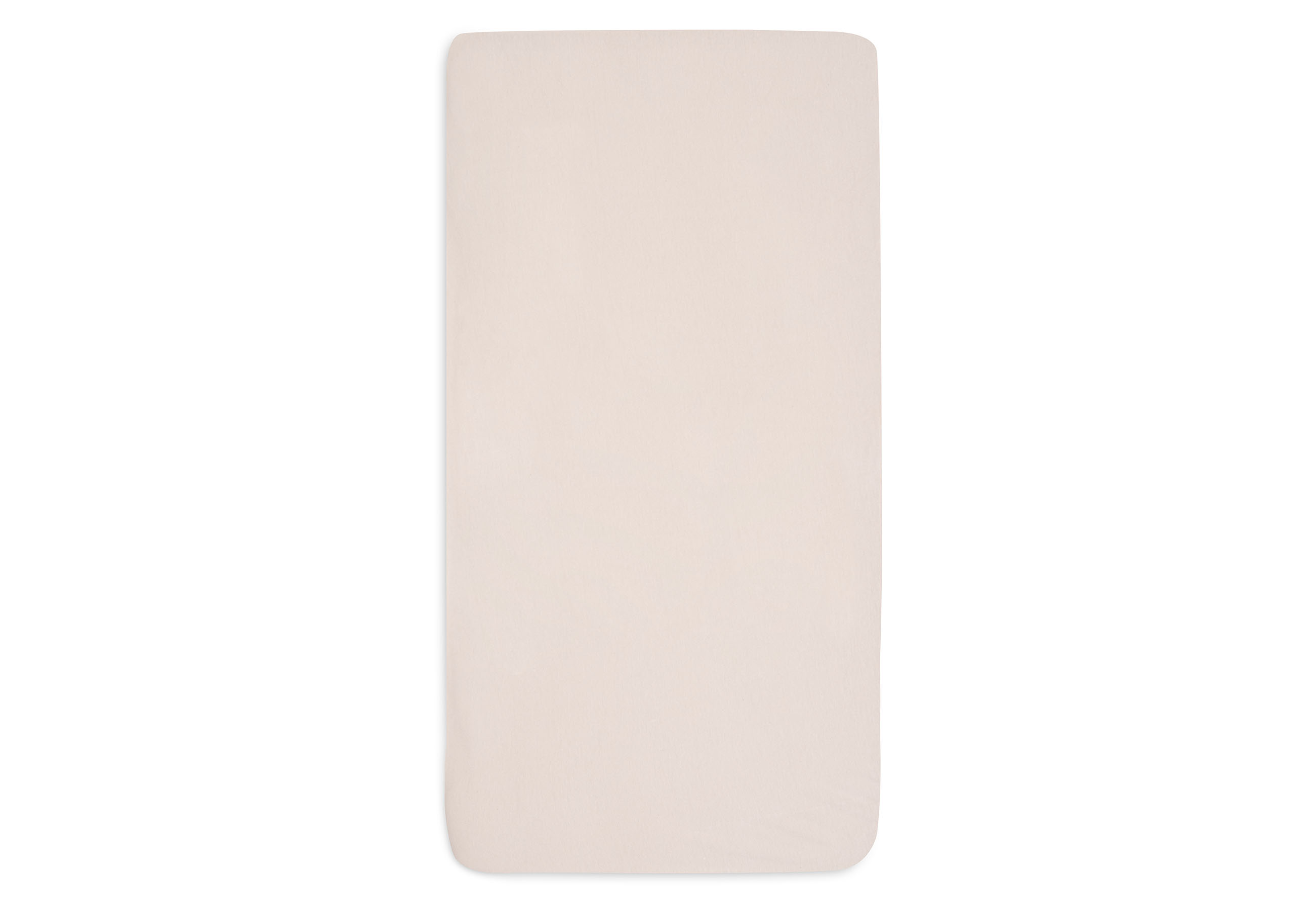 Xacta - Jollein Dra-på lakan Jersey 60x120cm Blush/Wild Rose (2p)