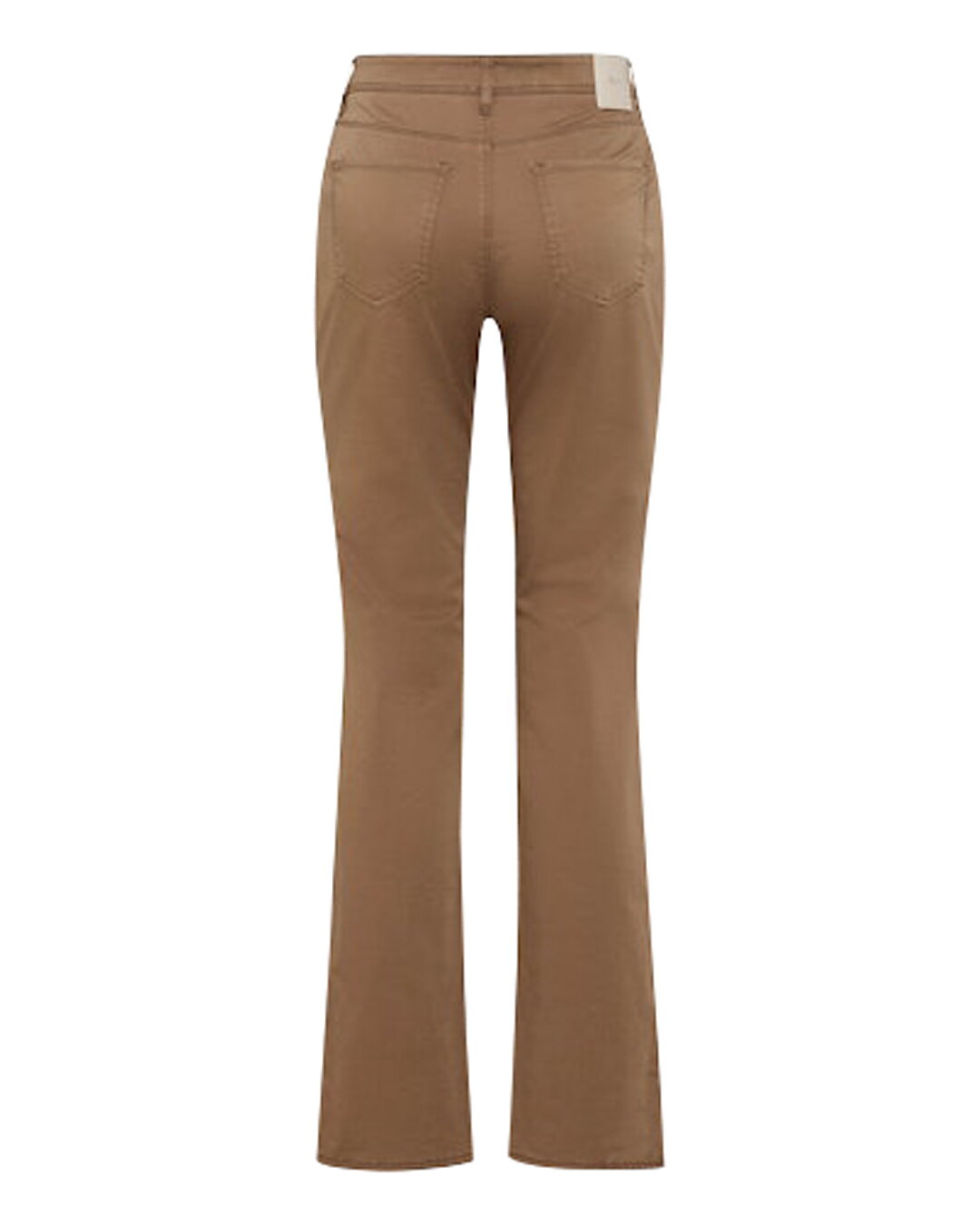 Jeans Mary bomullsblandning ljusbrun - Jacobssons