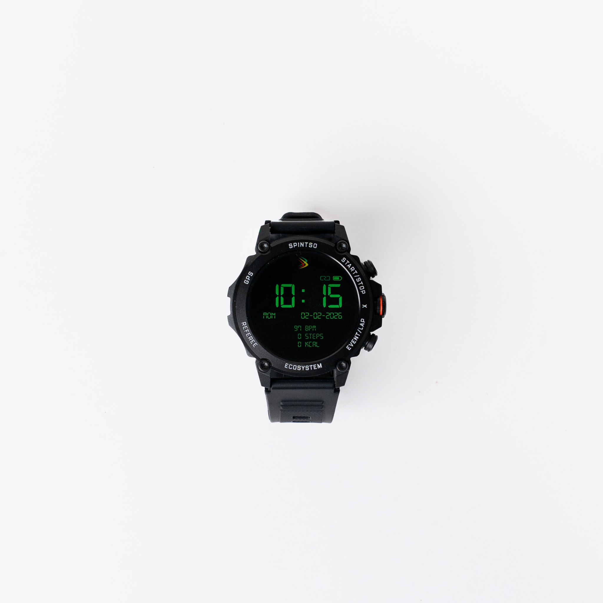 Referee Watch S2 Pro – Great Display & Better Battery | Spintso