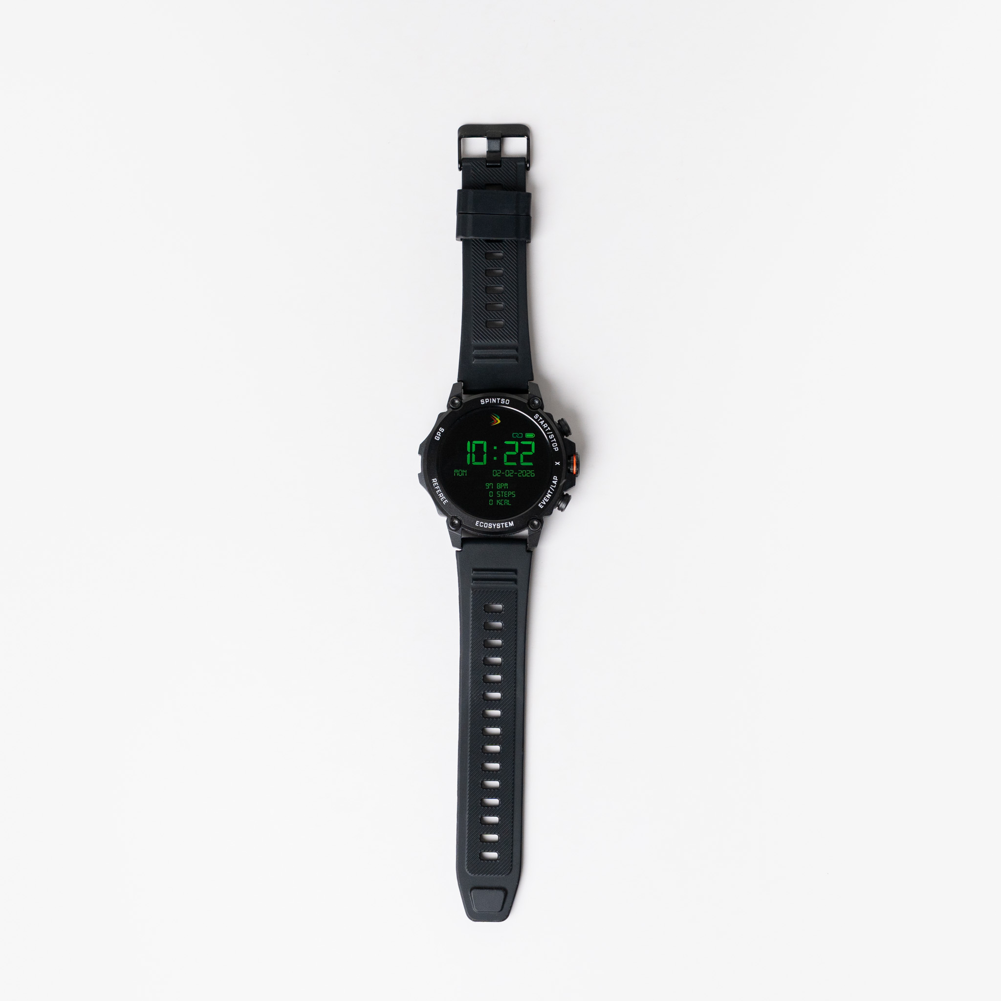 Referee Watch S2 Pro – Great Display & Better Battery | Spintso