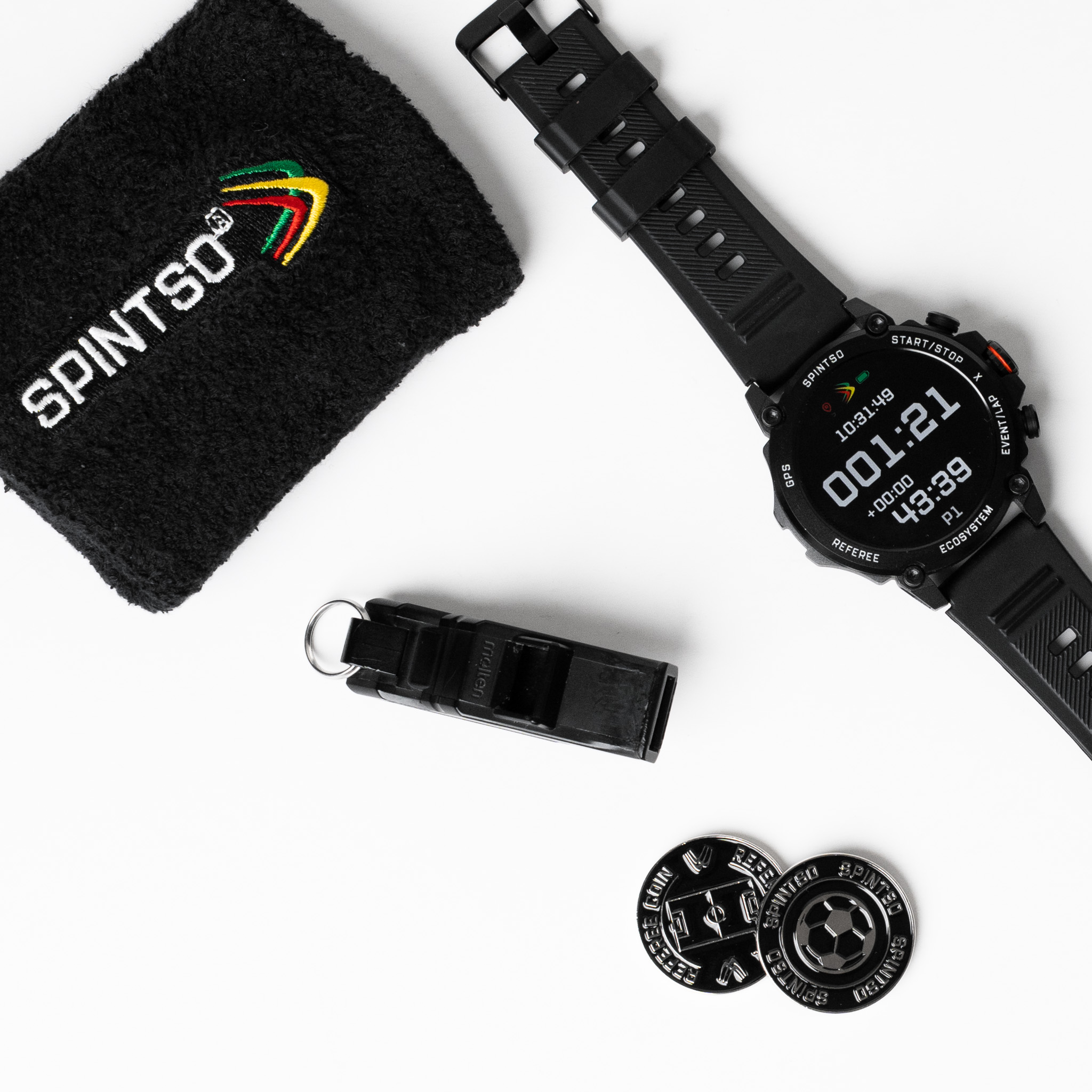 Referee Watch S2 Pro – Great Display & Better Battery | Spintso