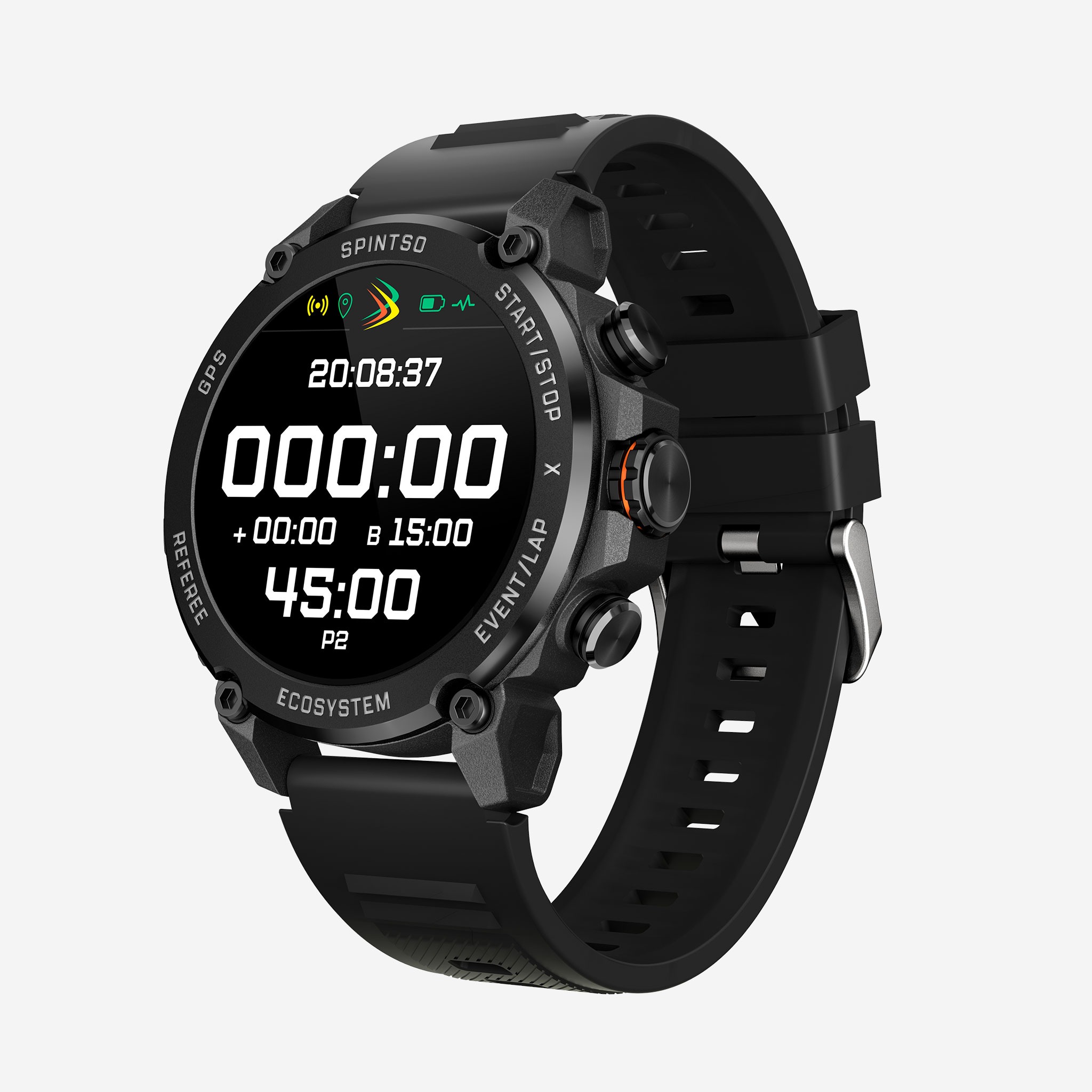 Referee Watch S2 Pro – Great Display & Better Battery | Spintso