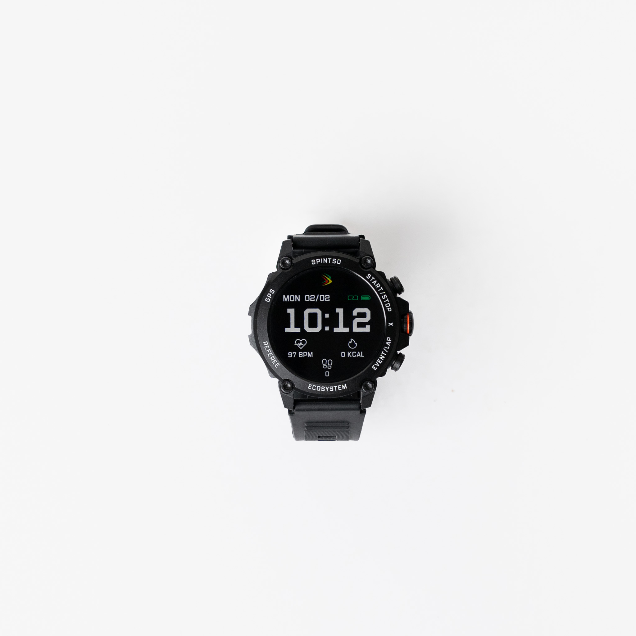 Referee Watch S2 Pro – Great Display & Better Battery | Spintso