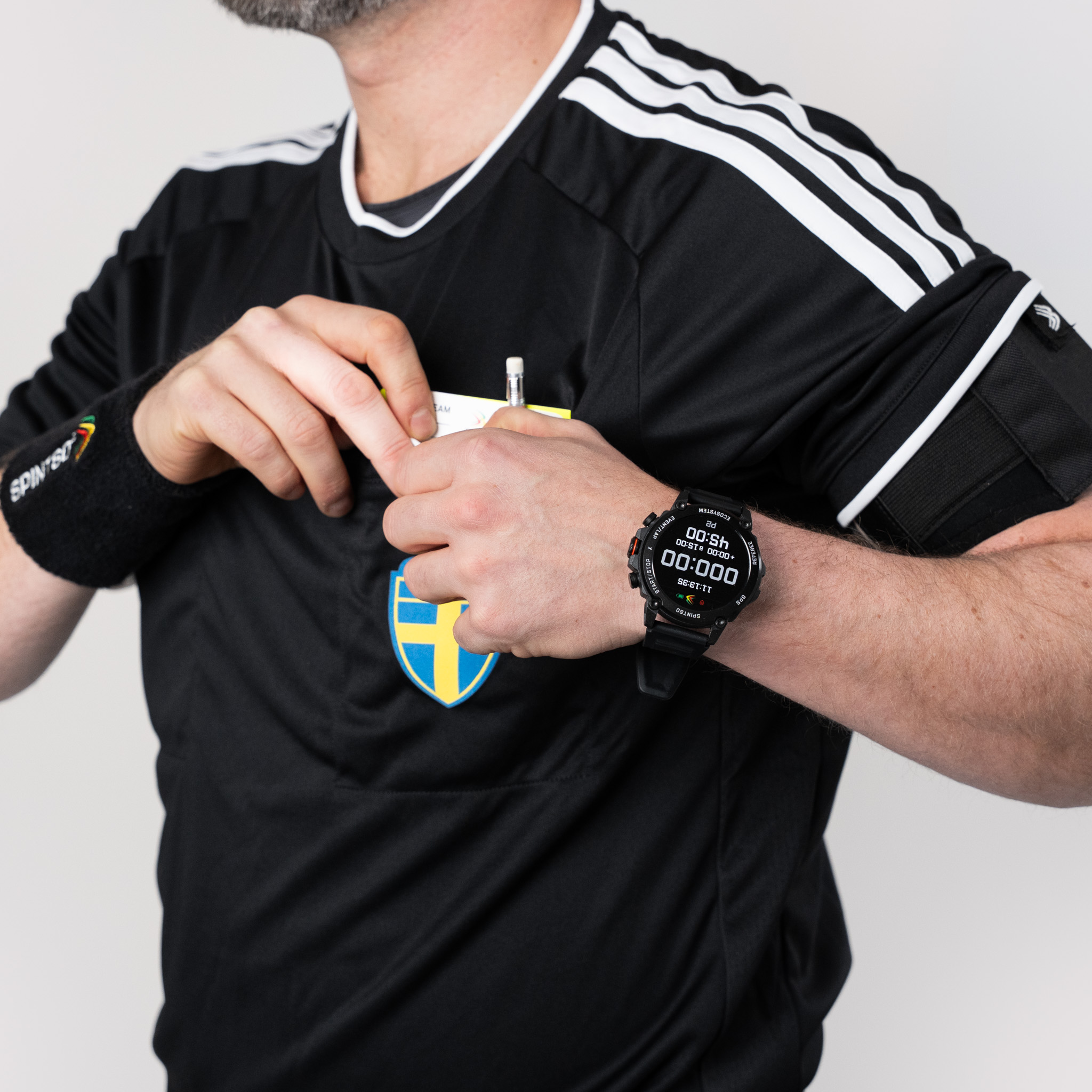 Referee Watch S2 Pro – Great Display & Better Battery | Spintso