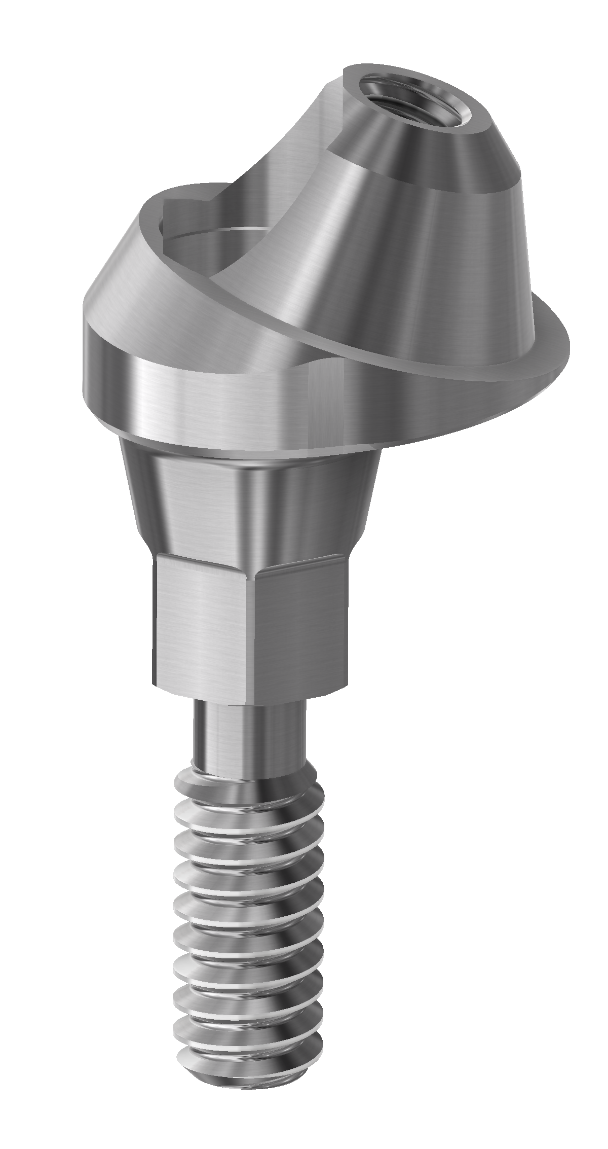 Multi-Unit Abutment 17º Mini 2,5 mm för Osstem ® TS