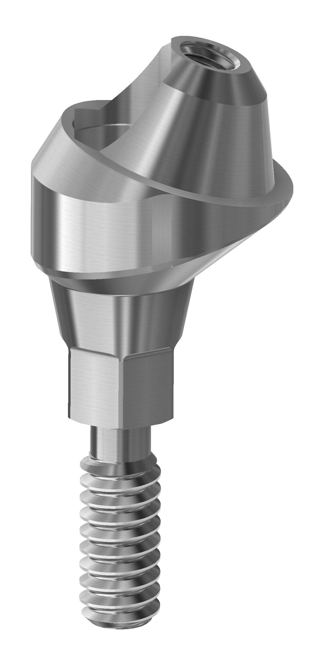 Multi-Unit Abutment 17º Mini 3,5 mm för Osstem ® TS
