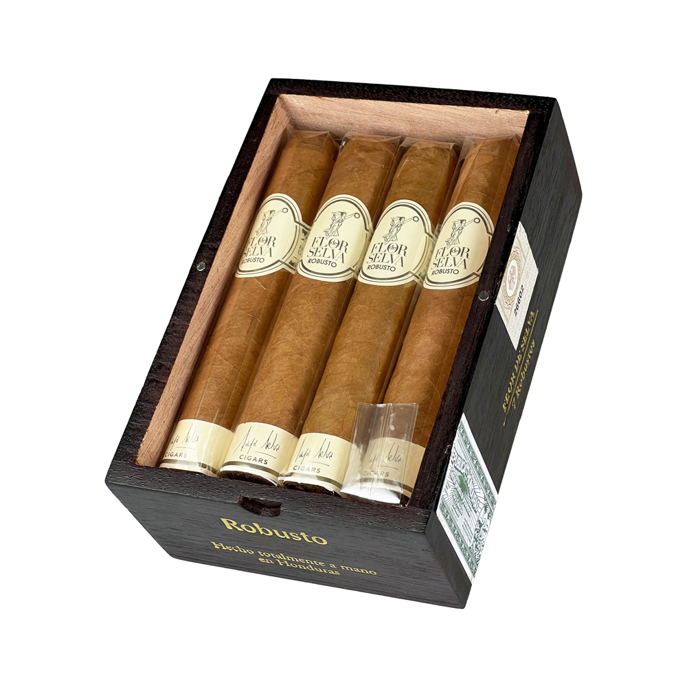 Flor de Selva Classic Robusto - Kind Cigars - Your Kind of Cigars