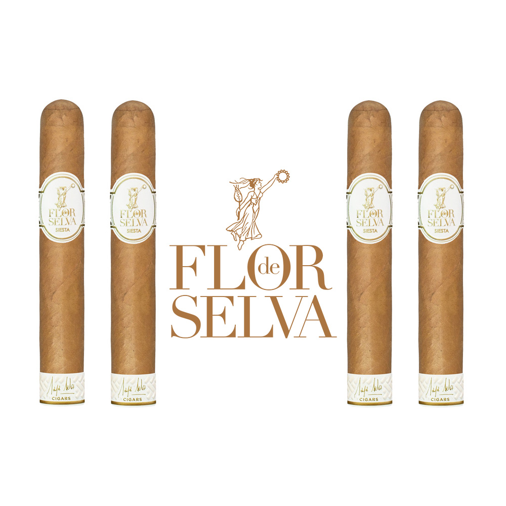 Flor de Selva Classic Siesta Petit Corona - Kind Cigars - Your Kind of ...