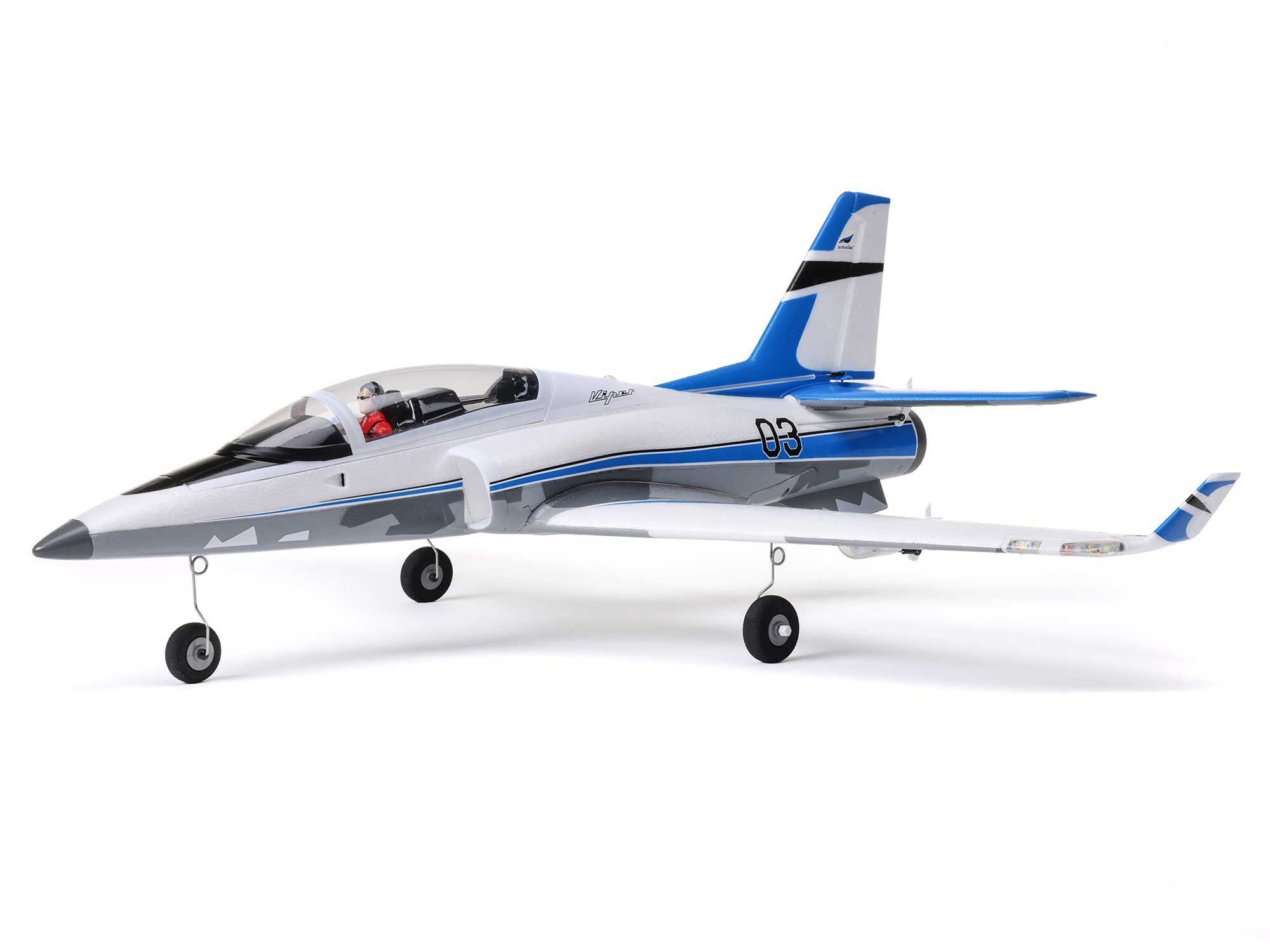 Autopartner RC - E-Flite EFLU17750 UMX Viper 30mm EDF Jet BNF Basic ...