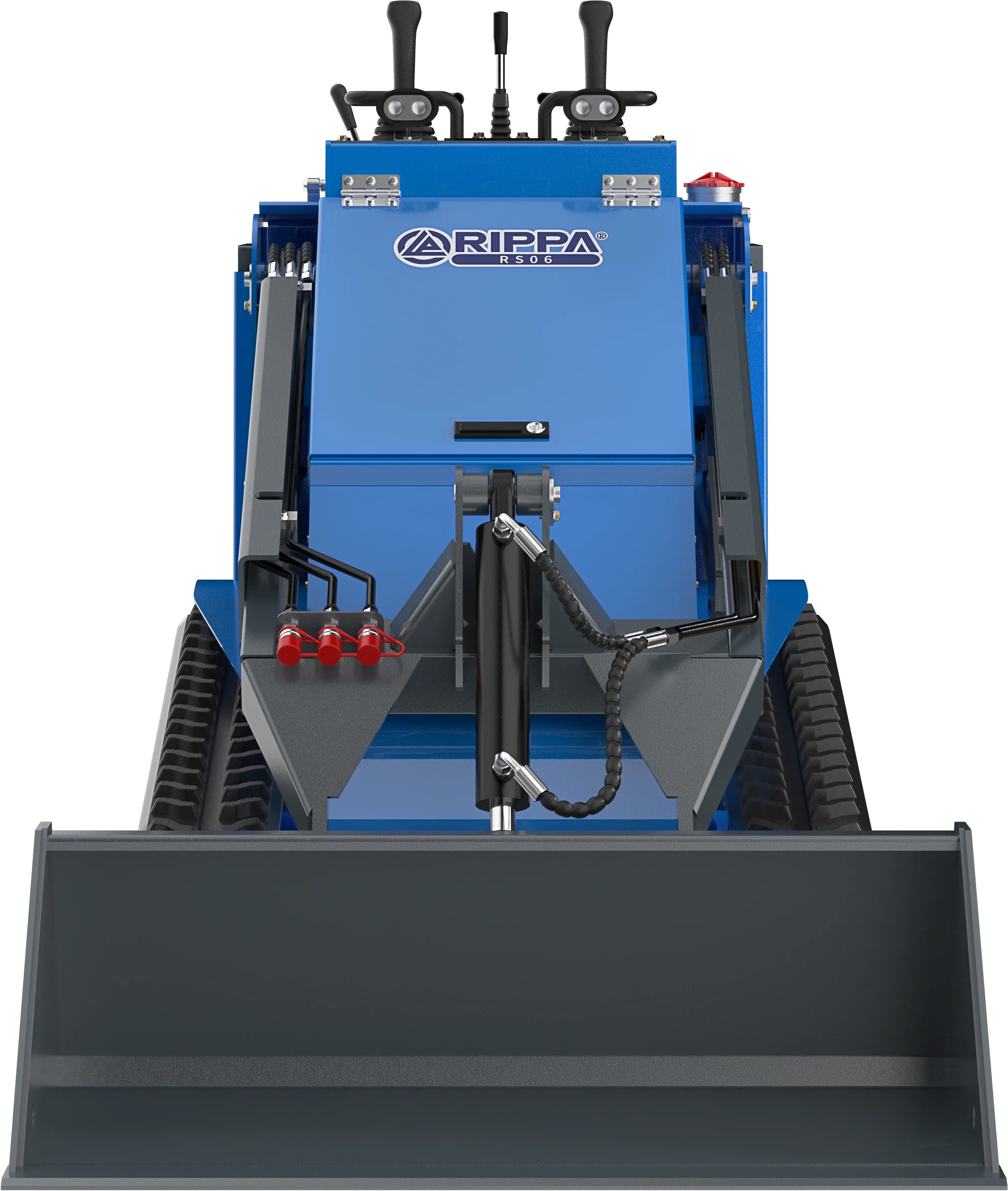 RS06 Skidsteer - Rippa Nordic