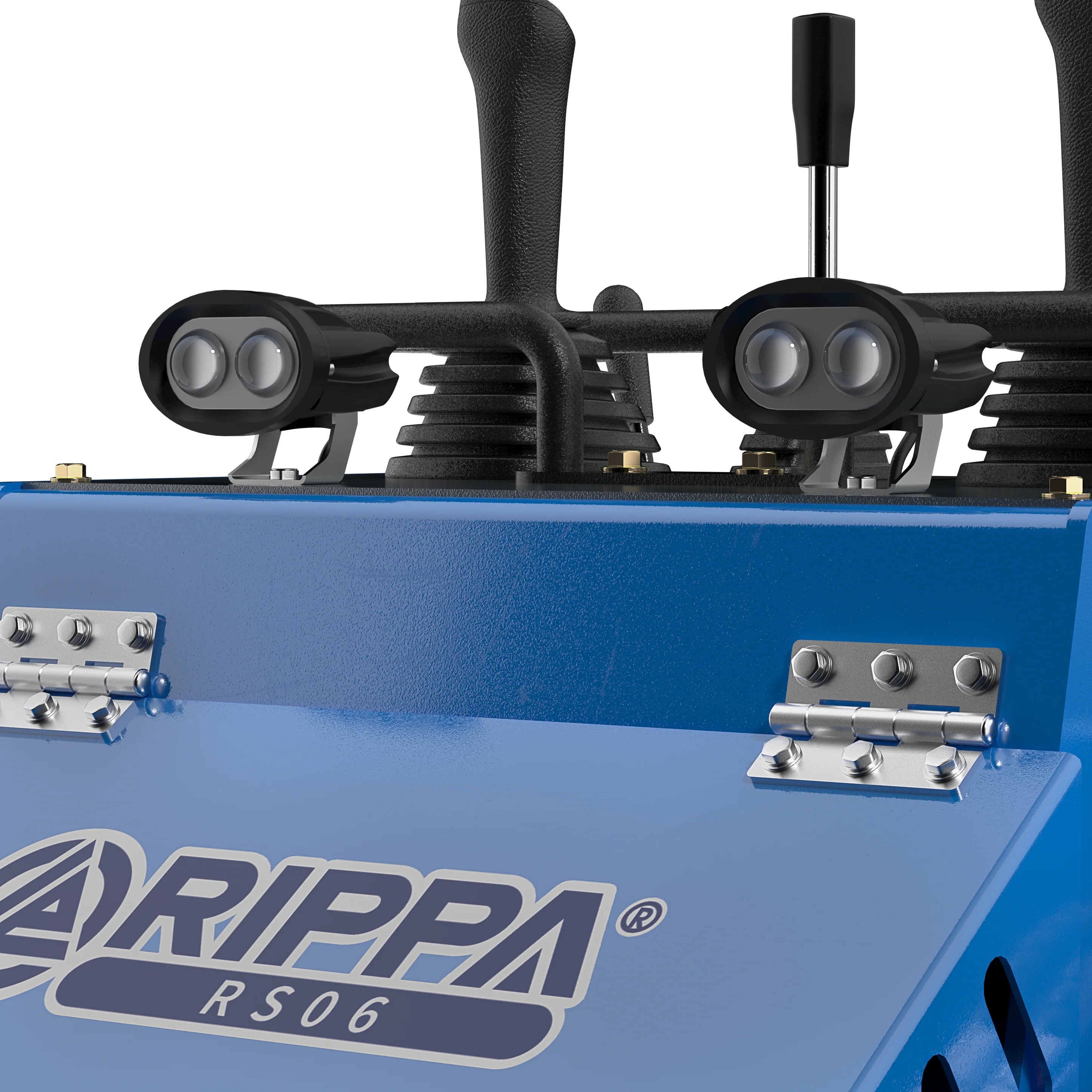 RS06 Skidsteer - Rippa Nordic