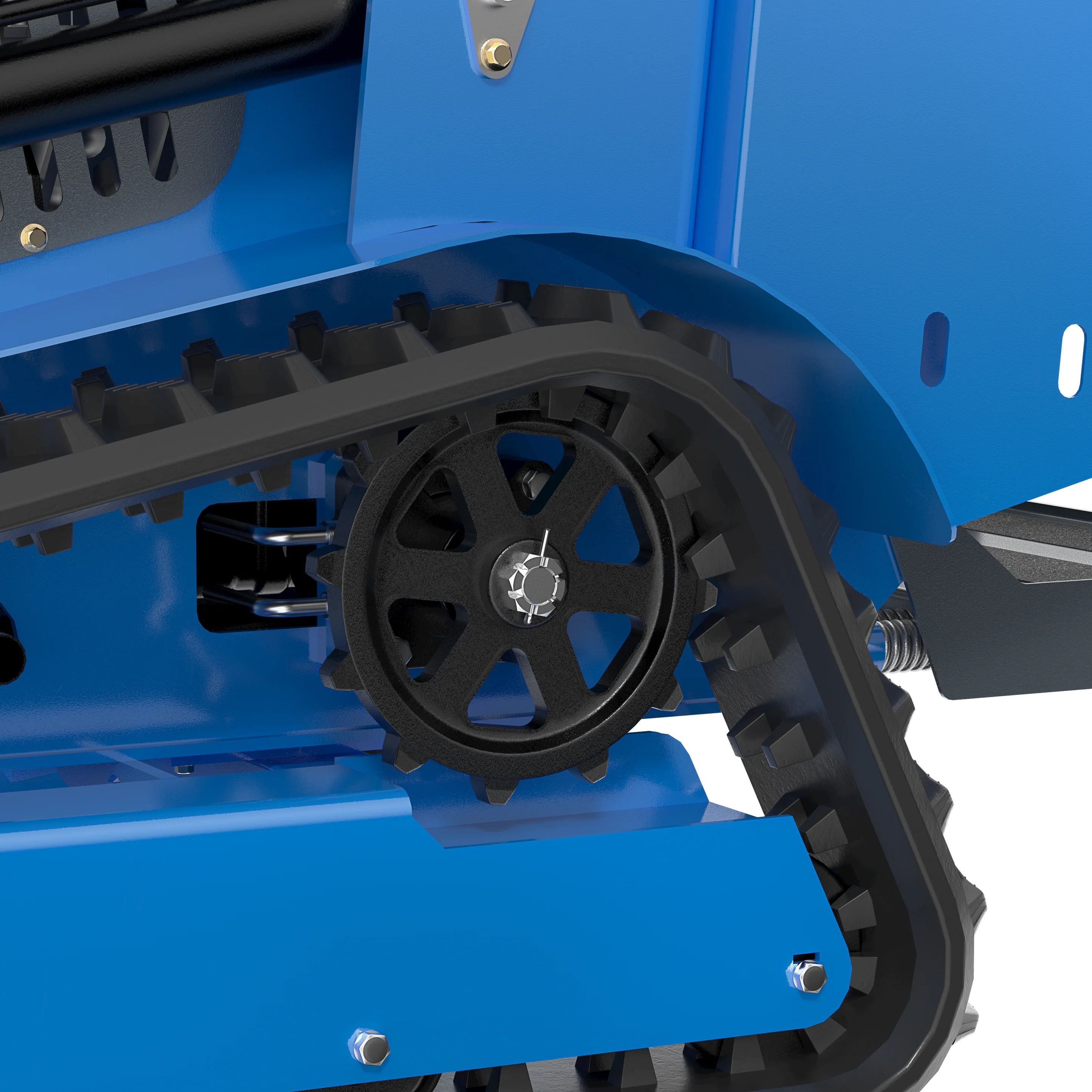 RS06 Skidsteer - Rippa Nordic