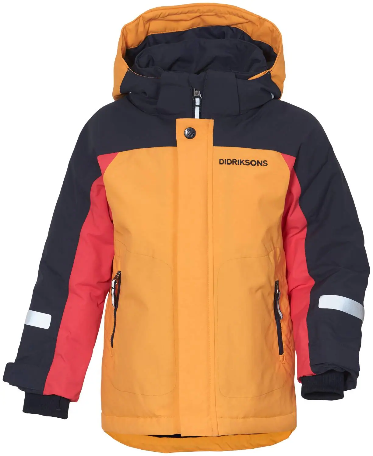 Didriksons Kids' Neptun Jacket - Team Sportia Falkenberg
