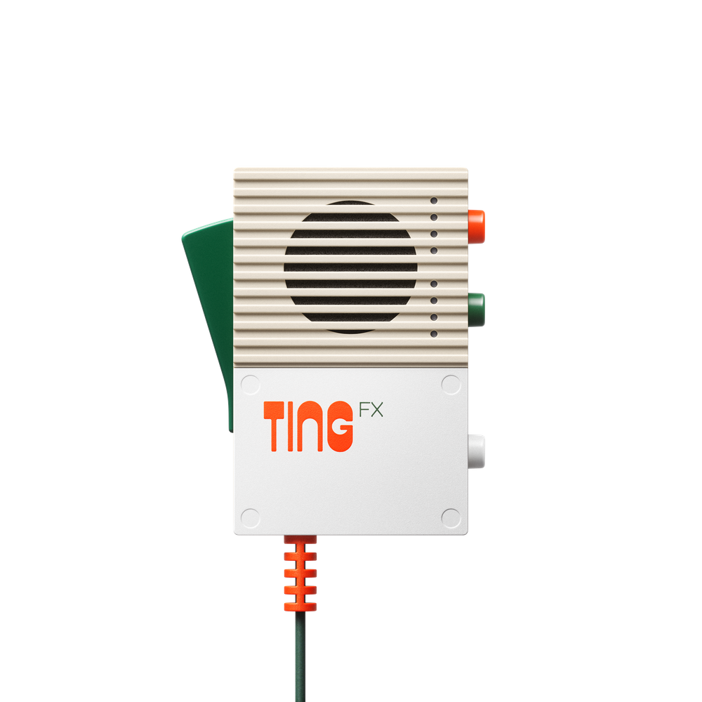 Teenage Engineering EP–2350 Ting - JAM