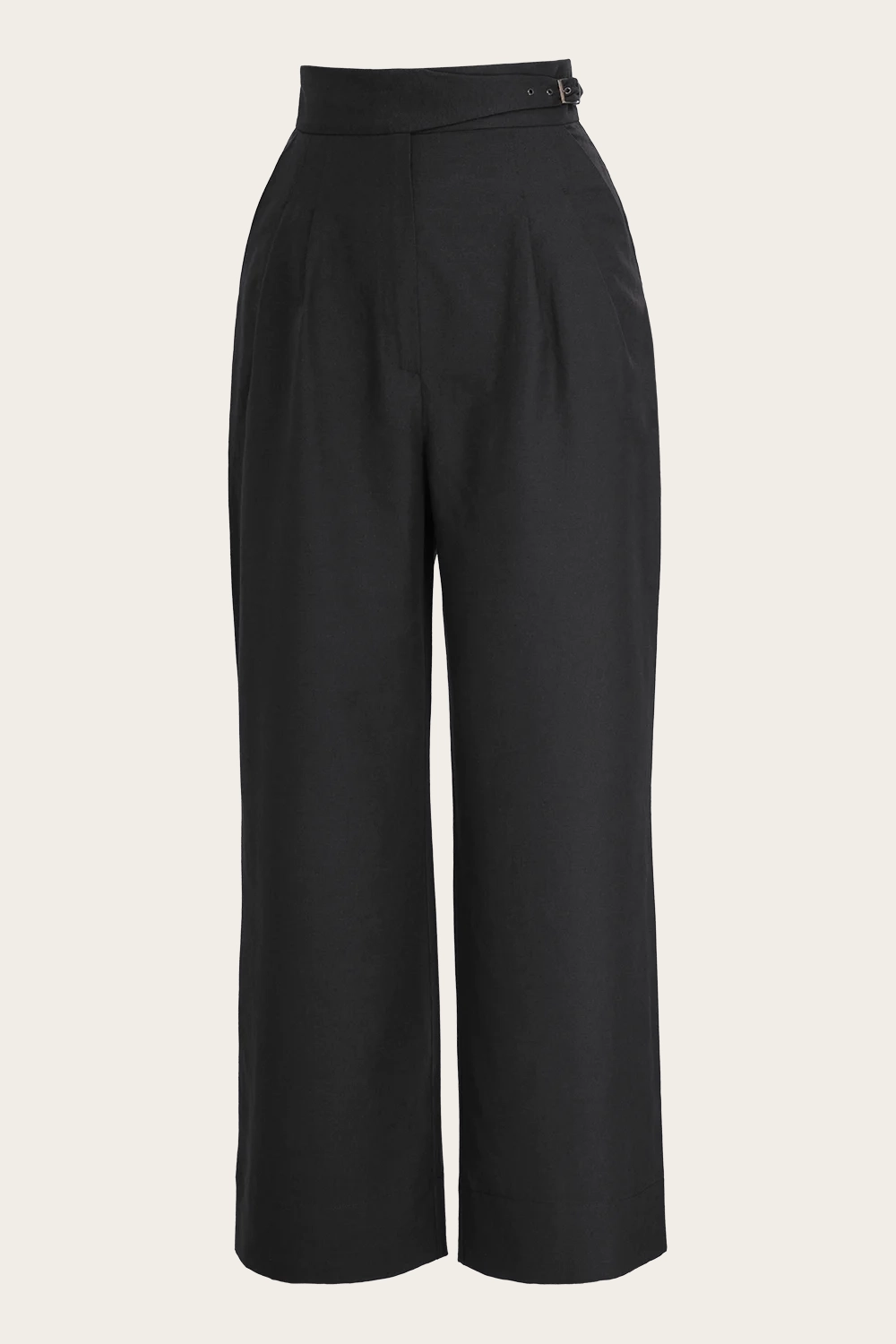 The Sassy Side Adjuster Slacks - Emmy Design
