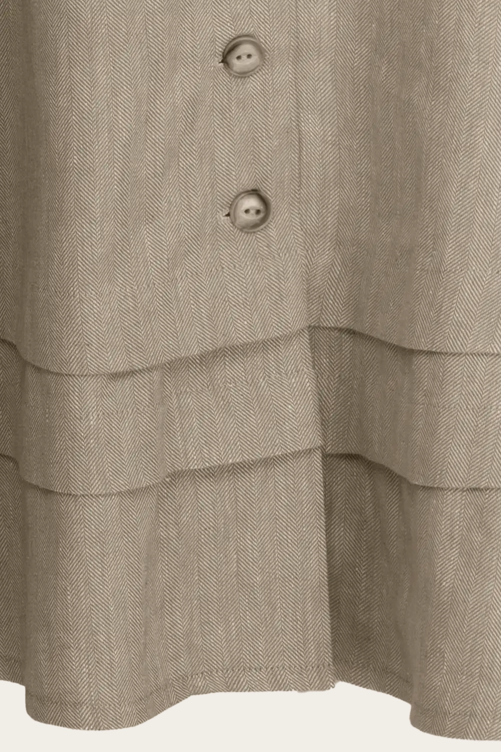 The One Foot Forward Skirt - Emmy Design