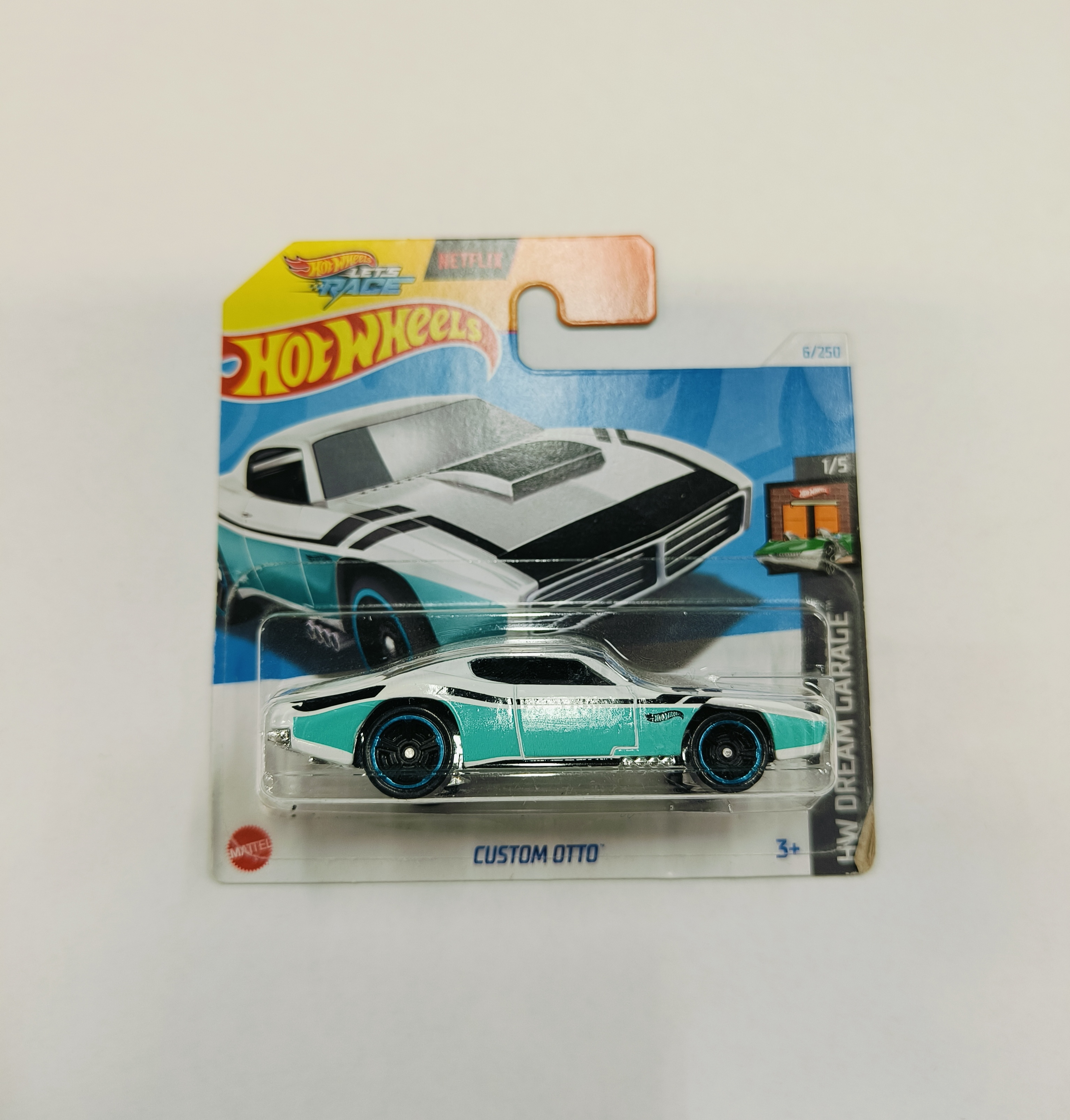 Hot Wheels HTC85 Custom otto - Robbis Hobby Shop