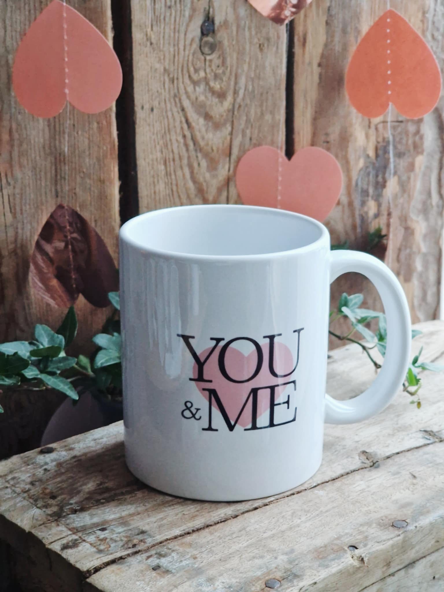 Mugg "YOU & ME" - Gamla stans kreativa