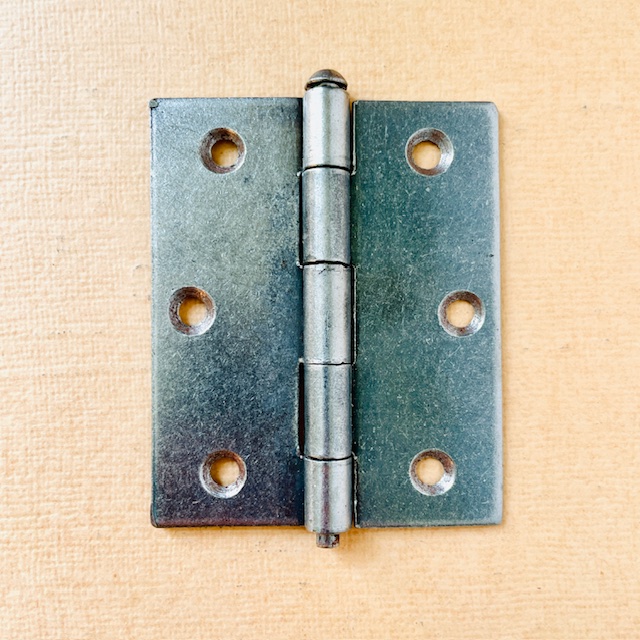 Sprint hinge 87 mm - Lundagard | interior fittings vintage | webshop