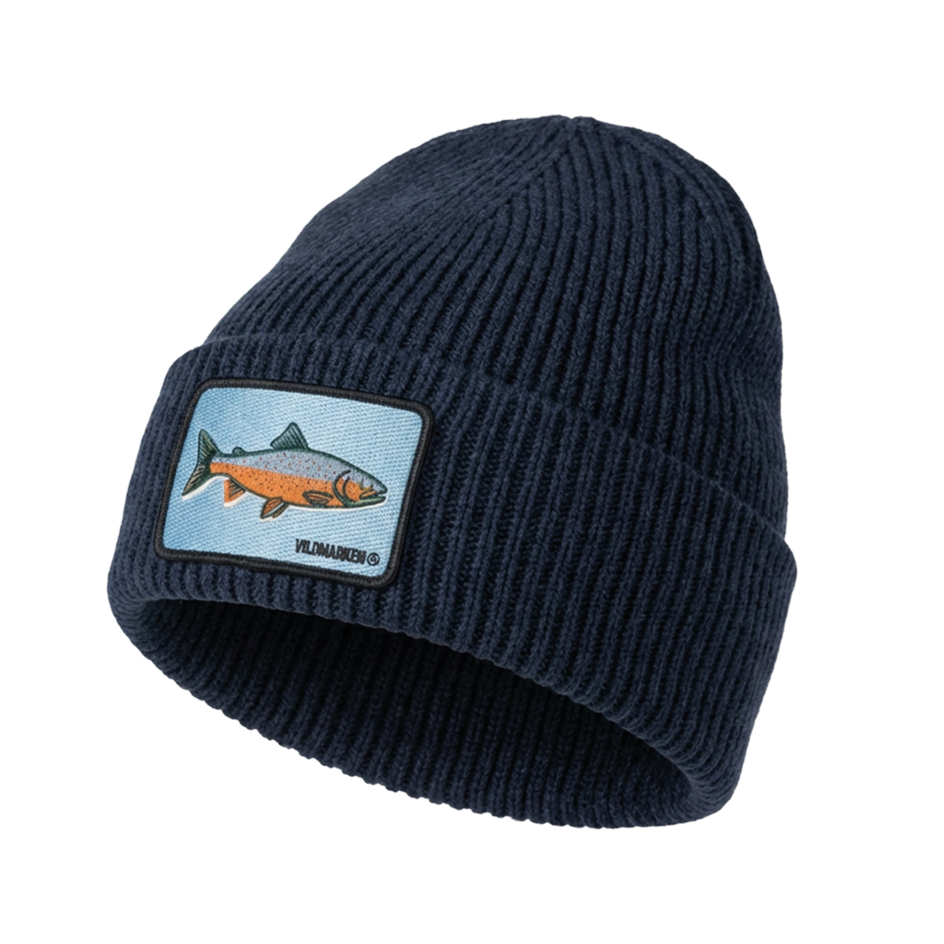 Oversized ribbet hue Arctic char - VILDMARKEN® Brand Store