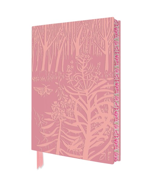 Artisan Art Notebook : Annie Soudain Rising Mist - Skrivbok med ...