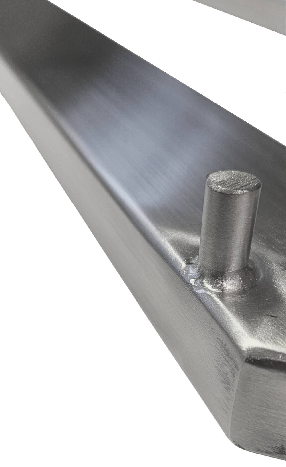 NBE keg bracket for Pilot brewhouse - Mr. Malt for Breweries