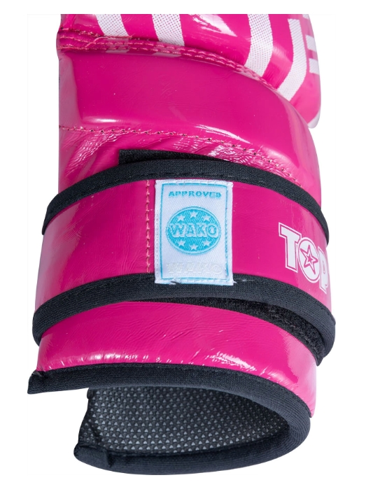 NICOPIASPORT - Topten Open Hand Glossy Prism Pink XS-L