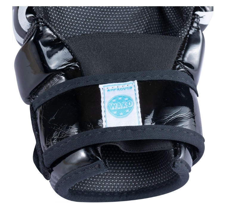 NICOPIASPORT - Topten Open Hand Glossy Prism Black XS-L