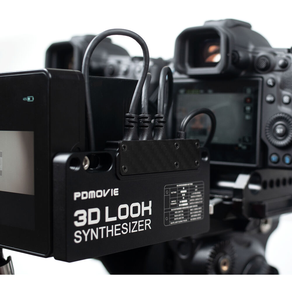 Pdmovie 3D LOOK 3D Image Synthesizer Processing System - Voosestore