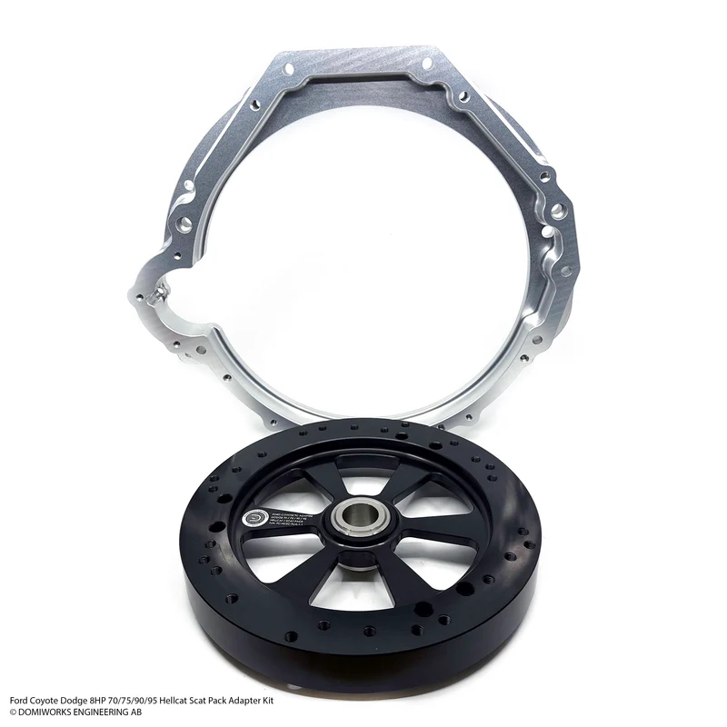 Ford Coyote/Voodoo/Godzilla to Dodge 8HP 70/75/90/95 Hellcat Scat Pack ...