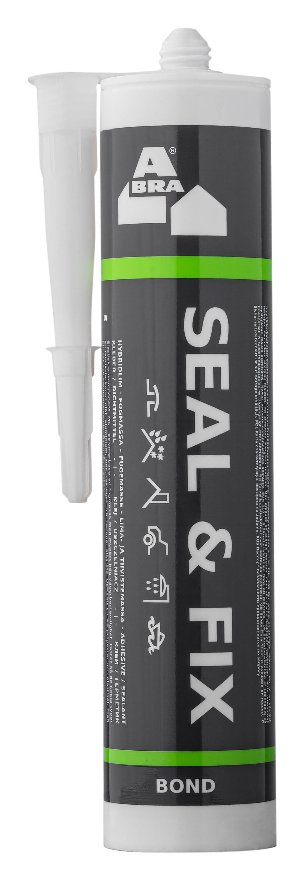 Tätningsmedel Seal & Fix Abra 0,29 l - Norosteel AB