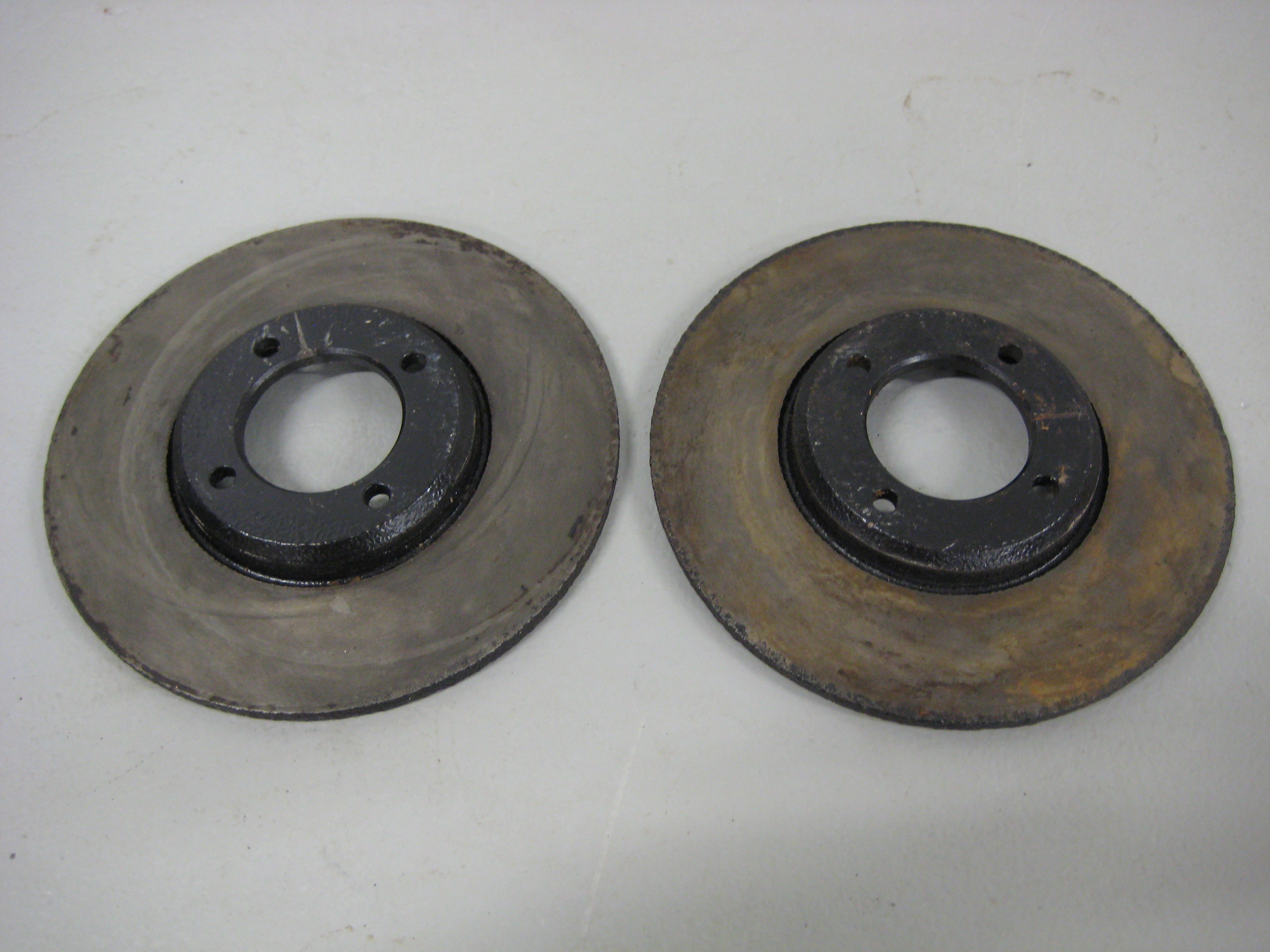Front discs Ford Taunus 1970-83 - Retrospeed Finland - Classic car ...