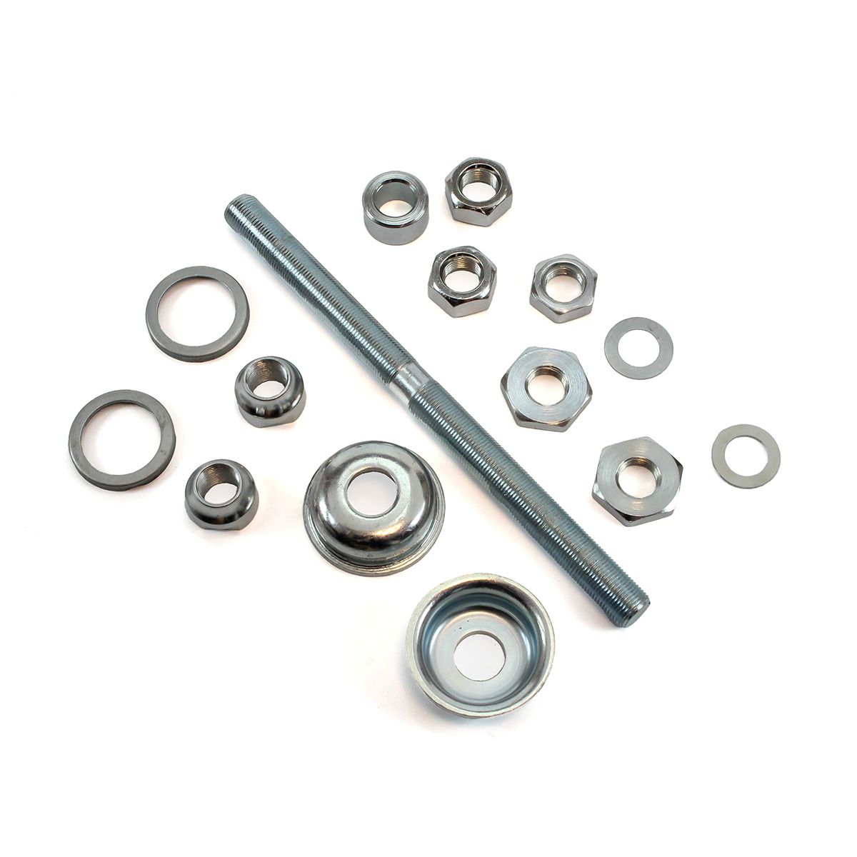 Repair kit rear axle Hercules prima, Sachs - Mopedrenovering