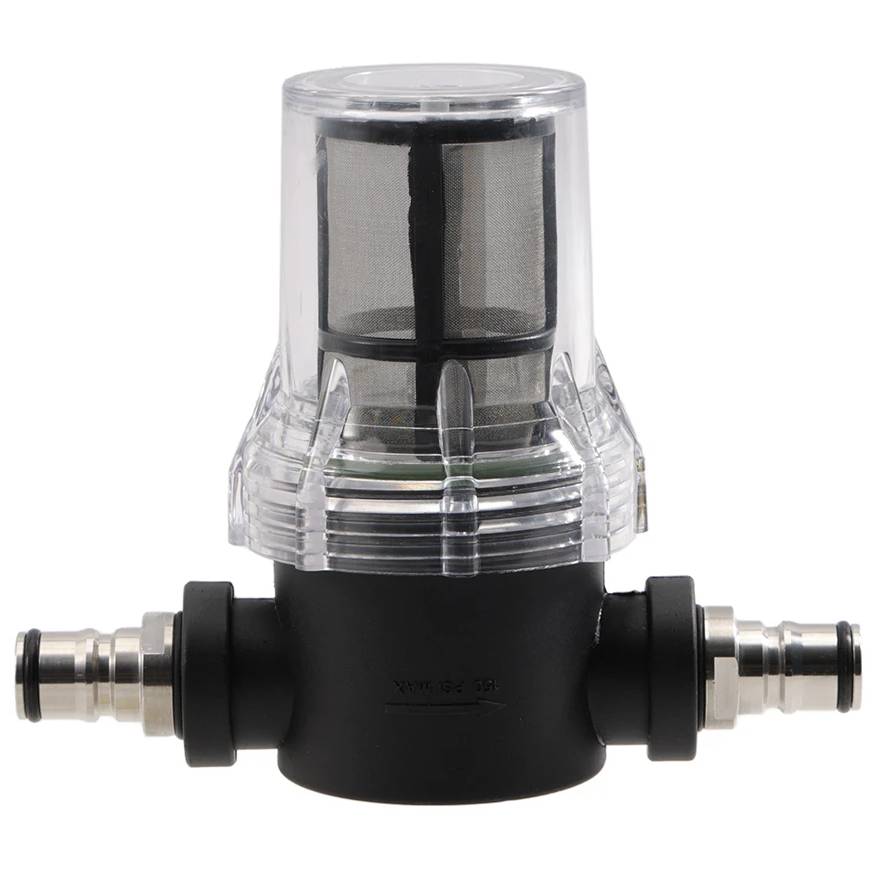 Ball-lock filter - Mr. Malt