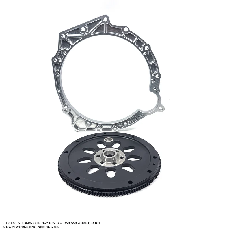 Ford ST170 to BMW 8HP N47 N57 B58 B57 S58 ADAPTER KIT - C-Parts Sweden AB