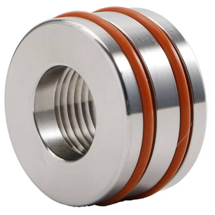 TC 1.5" presskoppling - 1/2" FPT - Mr. Malt