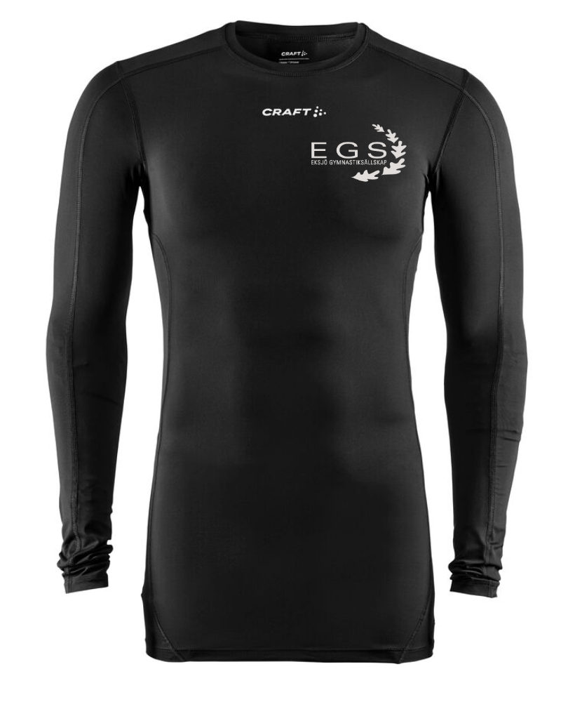 Pro Control Compression LS, Eksjö Gymnastiksällskap - Vera Sport Gymnastik