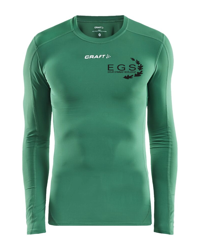 Pro Control Compression LS Junior, Eksjö Gymnastiksällskap - Vera Sport ...