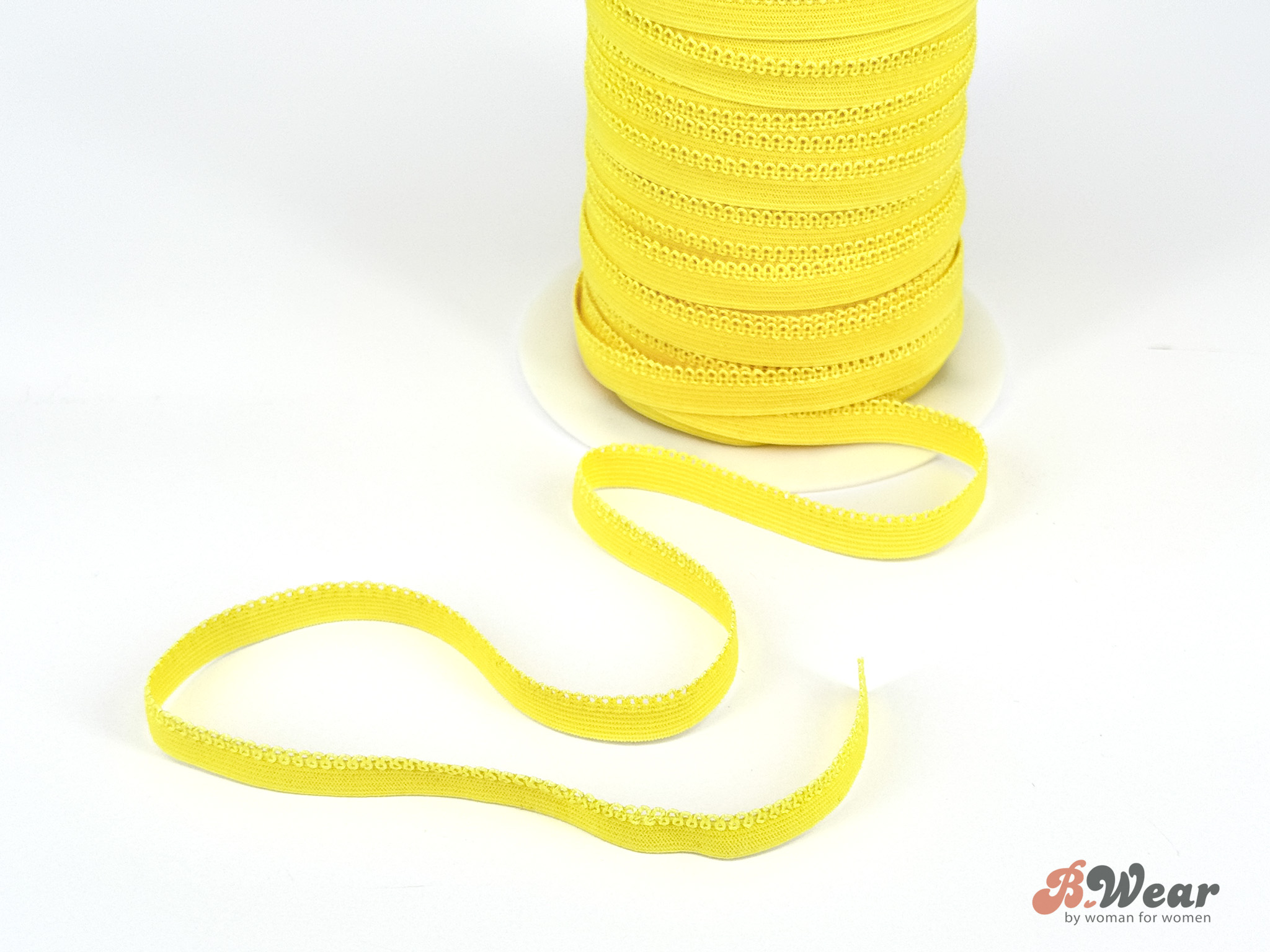 Cute panty elastic - sunshine yellow - B,Wear