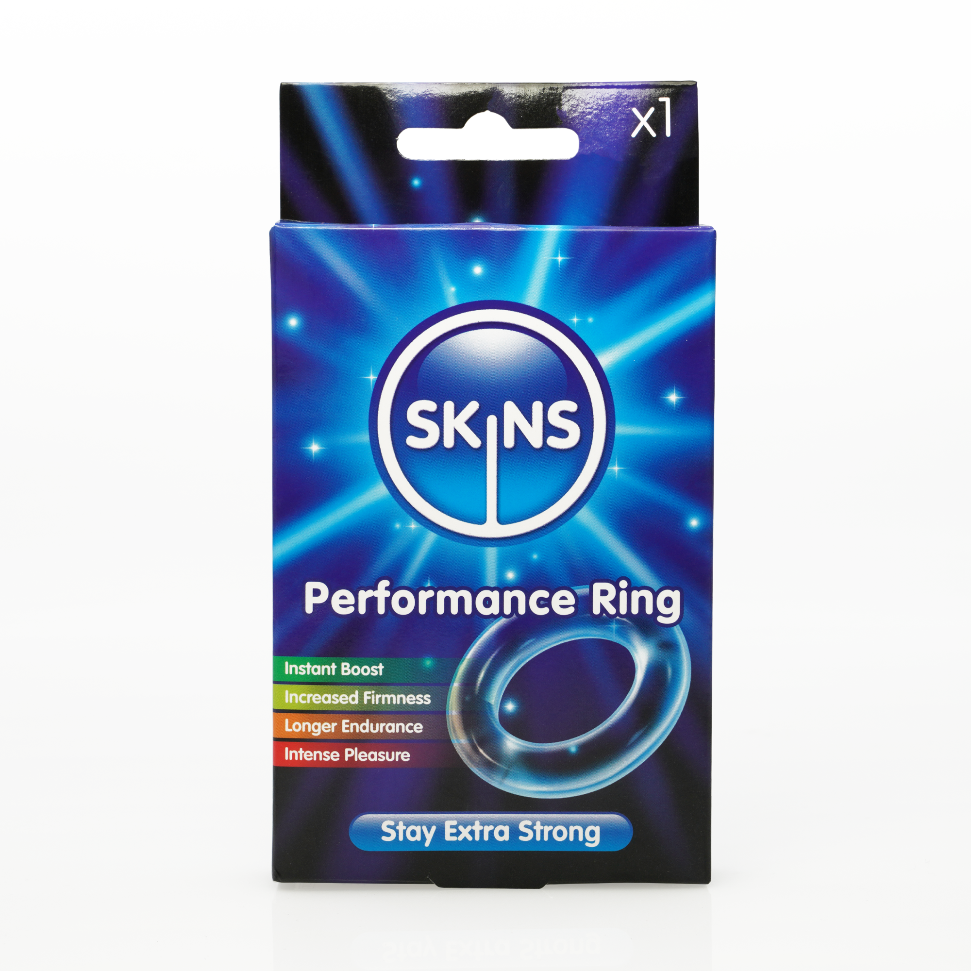 Skins Performance Ring 1-Pack - Basic Instinct