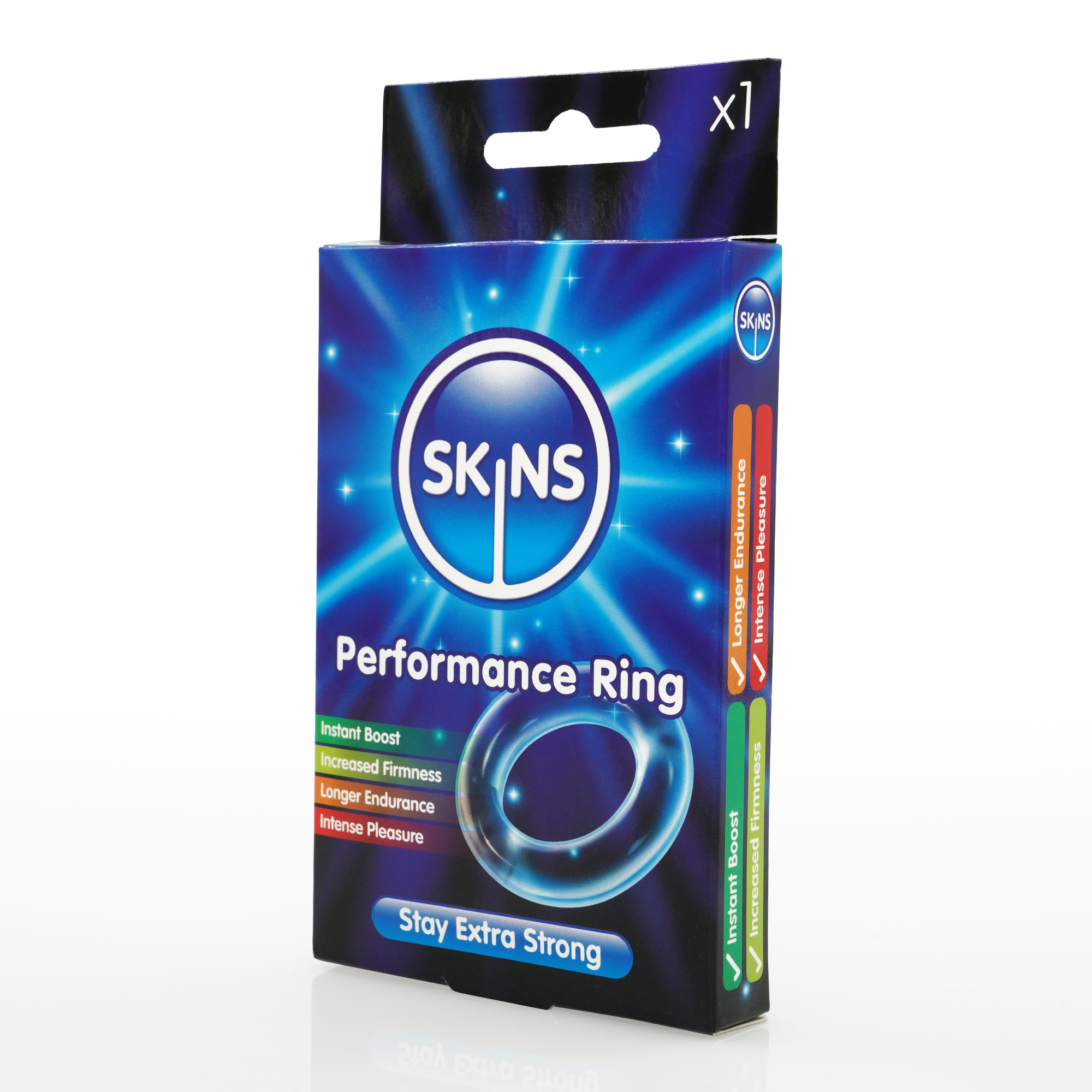 Skins Performance Ring 1-Pack - Basic Instinct