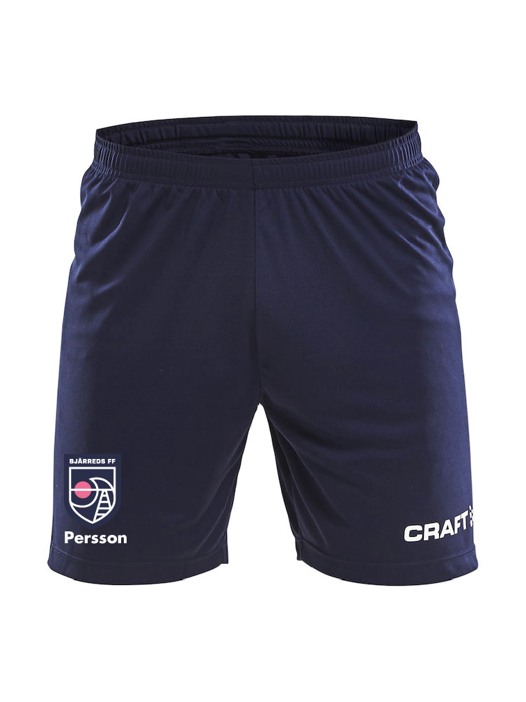 Craft Squad Short Solid Herr (Bjärreds FF) - Action och Trend