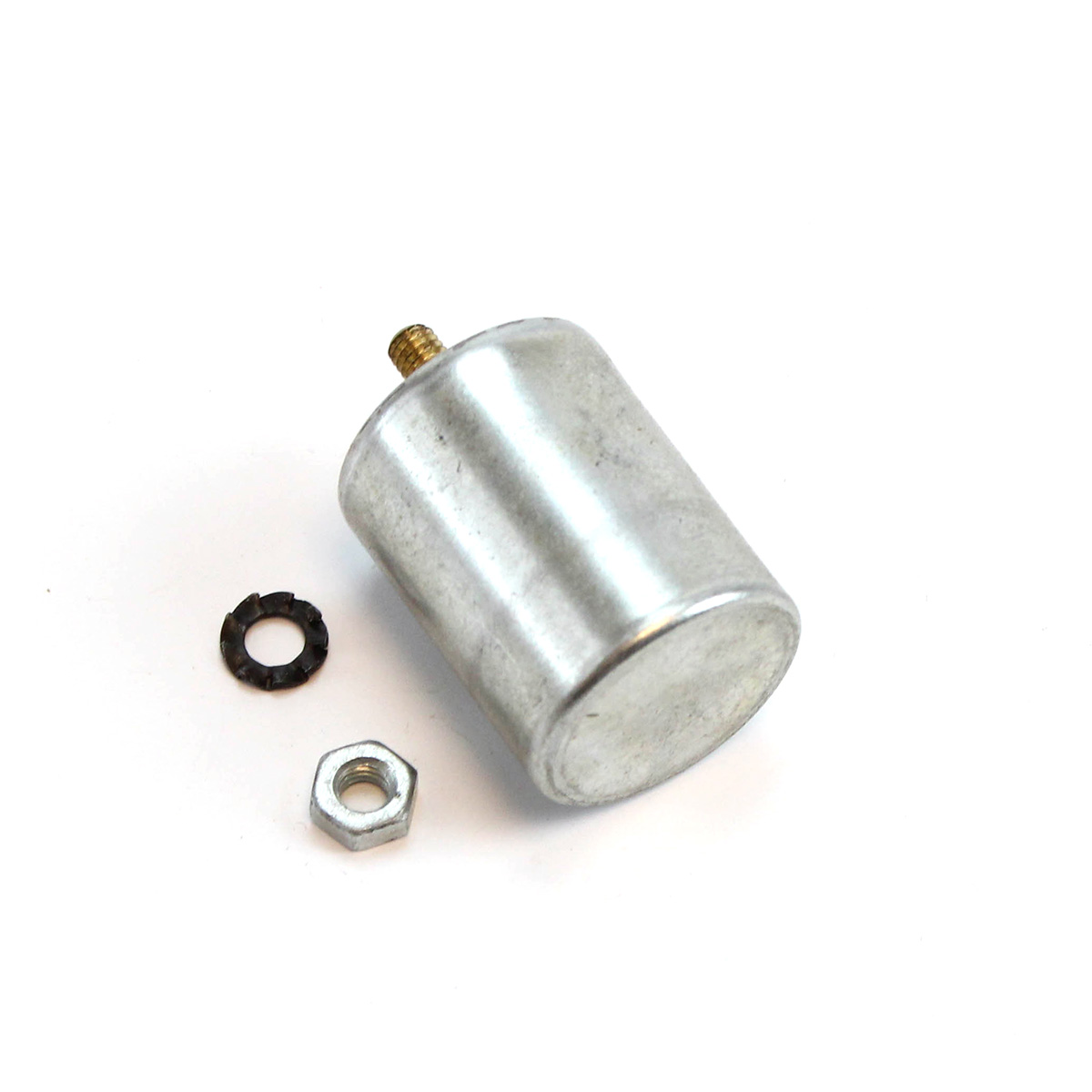 Kondensator Stefa 17 mm, gängmodell, EFFE - Mopedrenovering