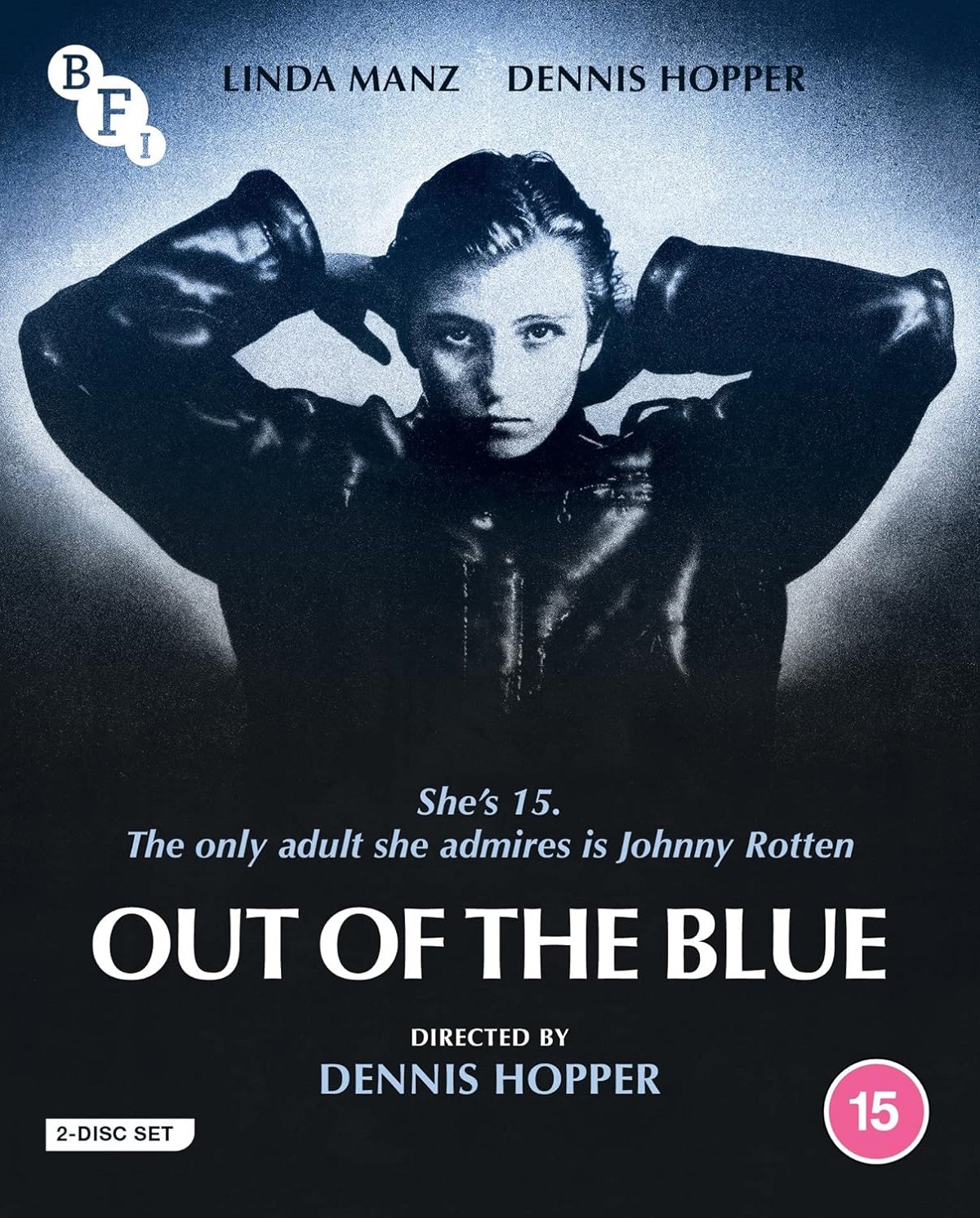 Out of the Blue (Limited Edition) (ej svensk text) (Blu-ray ...