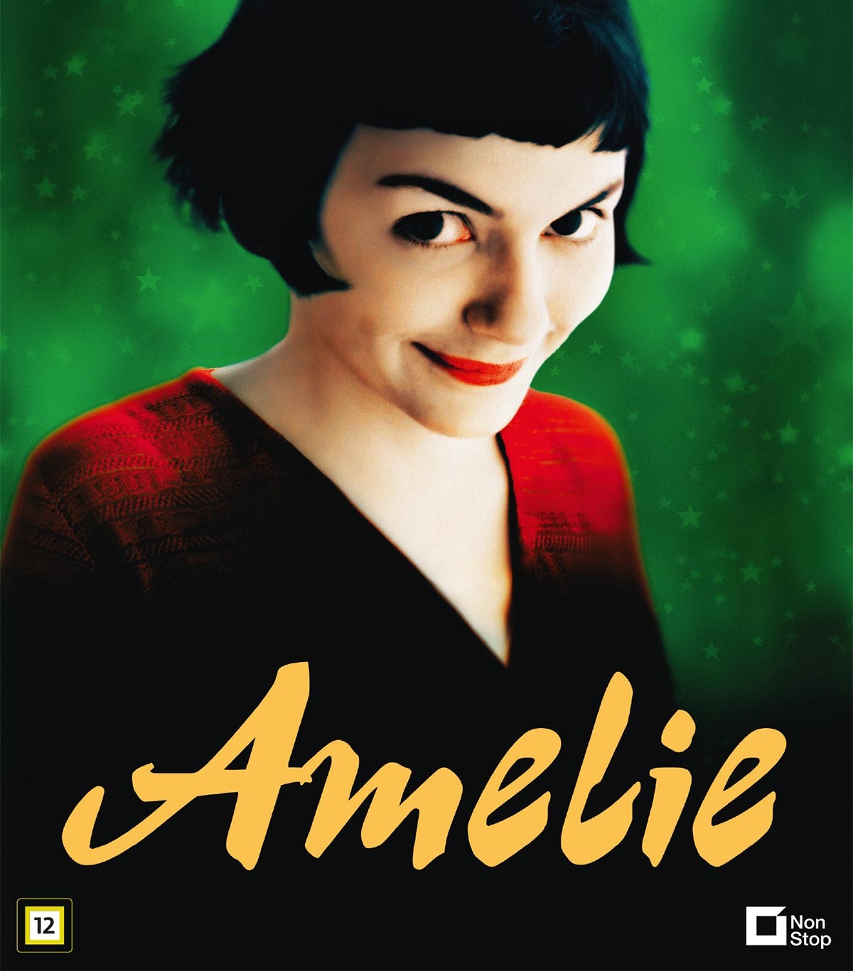 Amelie Från Montmartre (Blu-ray) - Kvarnvideo.se