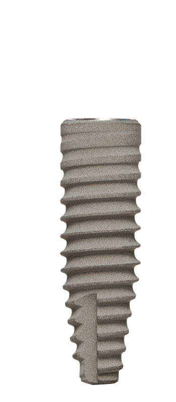 Oktagon Bone Level Tapered implantat NC 3,75 x 12 mm