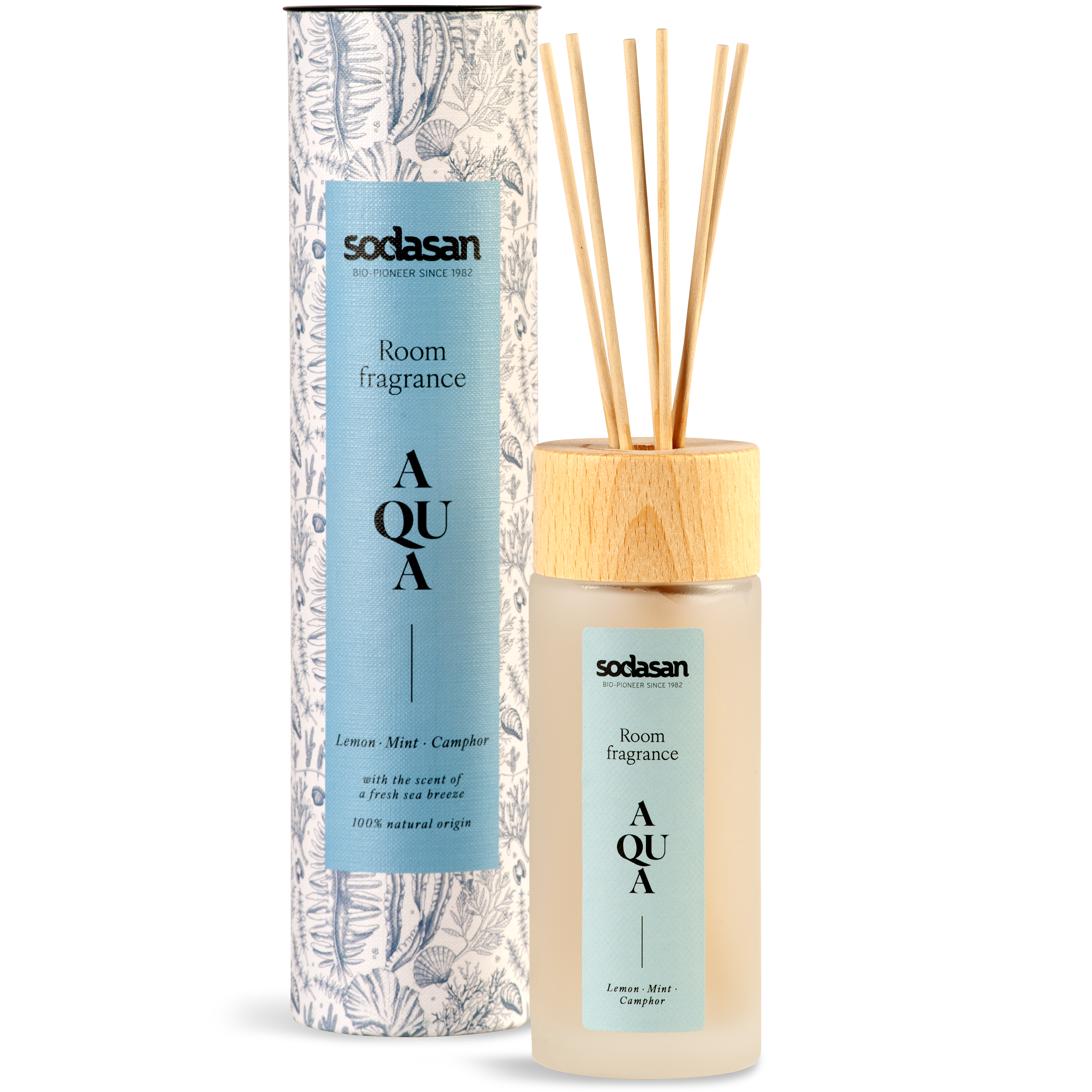 ekologisk RUMSDOFT Pure Joy 200 ml - SODASAN