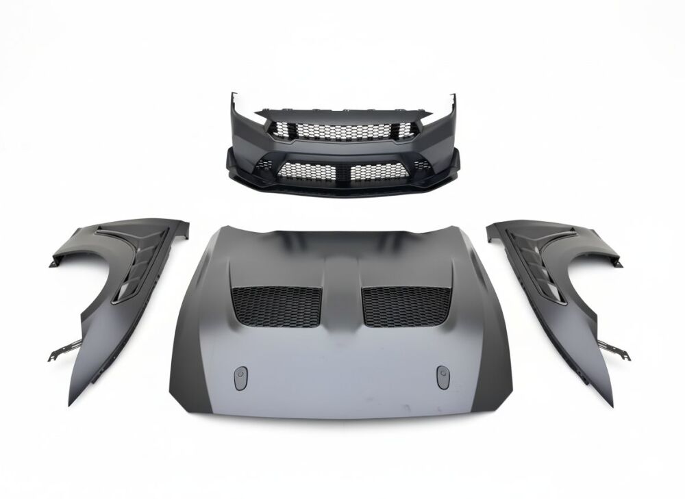 Body Kit – GTD Style - C-Parts Sweden AB