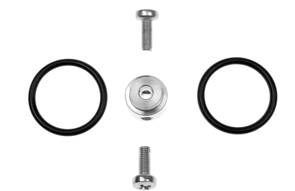 RC Sweden AB - G-Force Prop Adapter - Flex Indoor Type - 8mm - Shaft ...