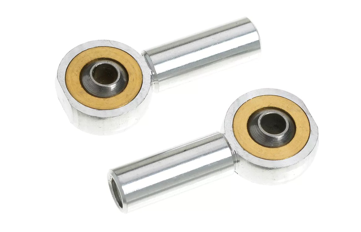 RC Sweden AB - G-Force Aluminum Ball Link - Inner thread M3 - Ball for ...